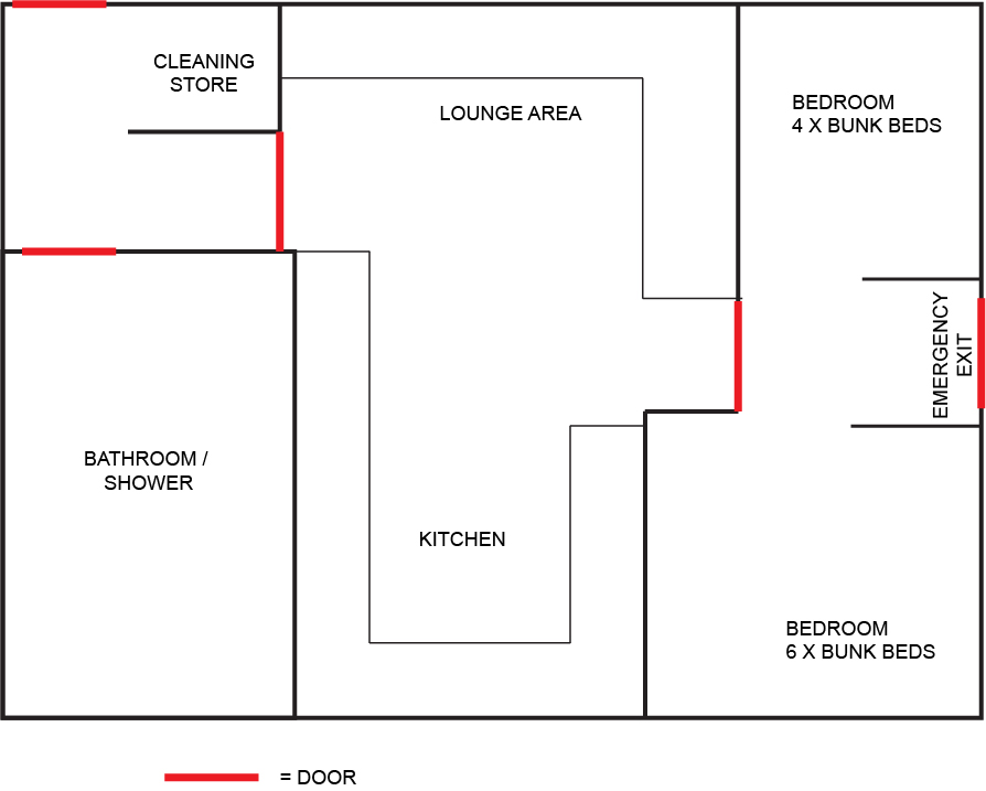 Drum Hill Scout Camp :: Derbyshire Scouts